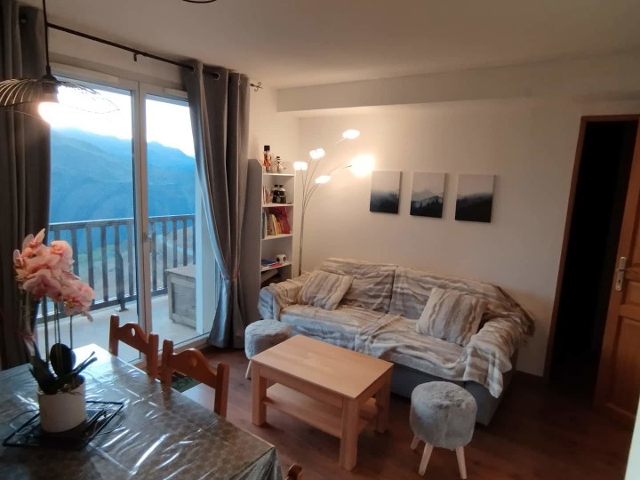 Peyragudes Balestas T3-4/6per 57m2 - Peyragudes