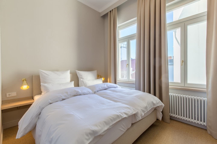 Rosa-lena 2-raum-appartement 32 M² - Norderney