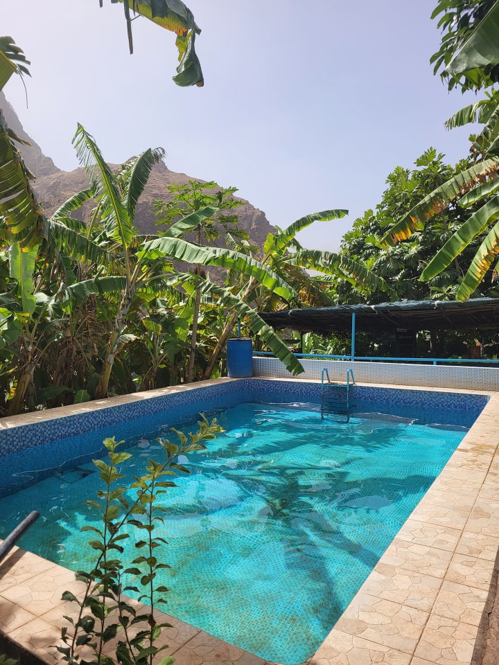 Lovelystay-tanquerebeiragrande - Cape Verde
