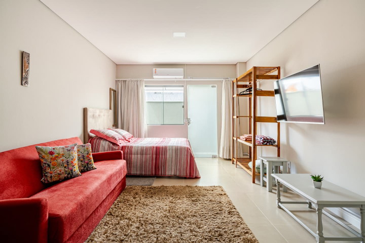 Apartamento Térreo Em Joinville - Joinville