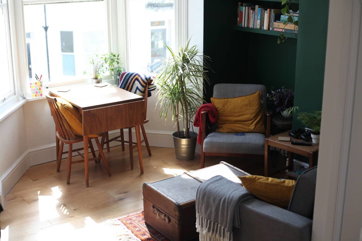 Stylish Kemptown Apartment Free Parking - Sussex