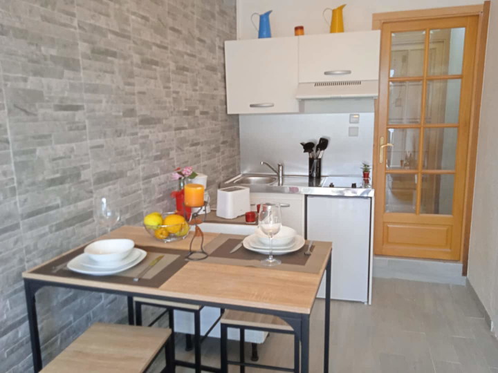 Appartement Proche Du Centre Ville Et De La Plage - Hendaye