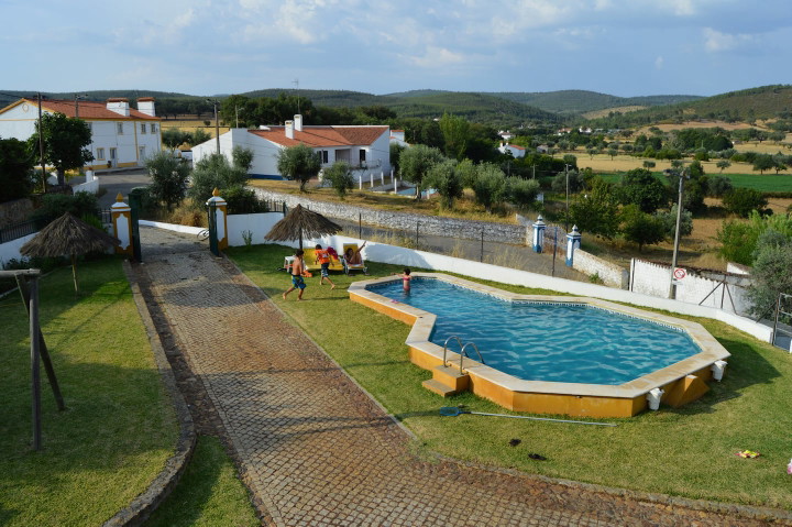 Moinhos Dos Cubos - Moradia Completa - Portalegre