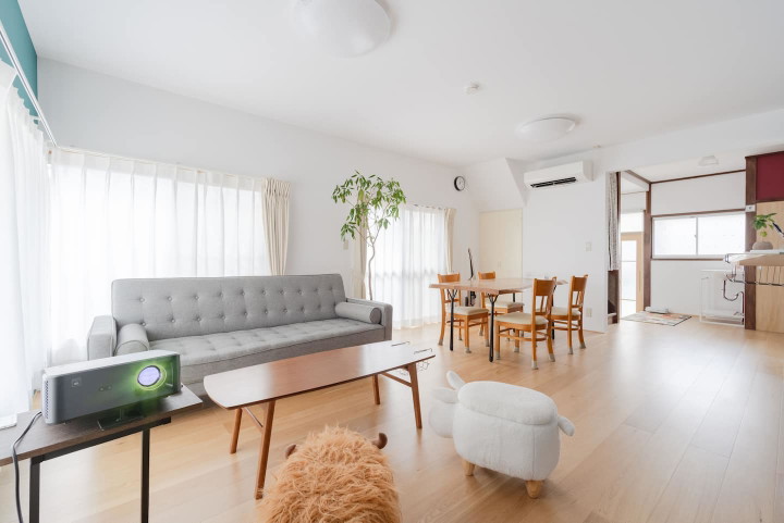 3 Min To Jr Fuji Sta / Free Parking / Whole House - Fuji