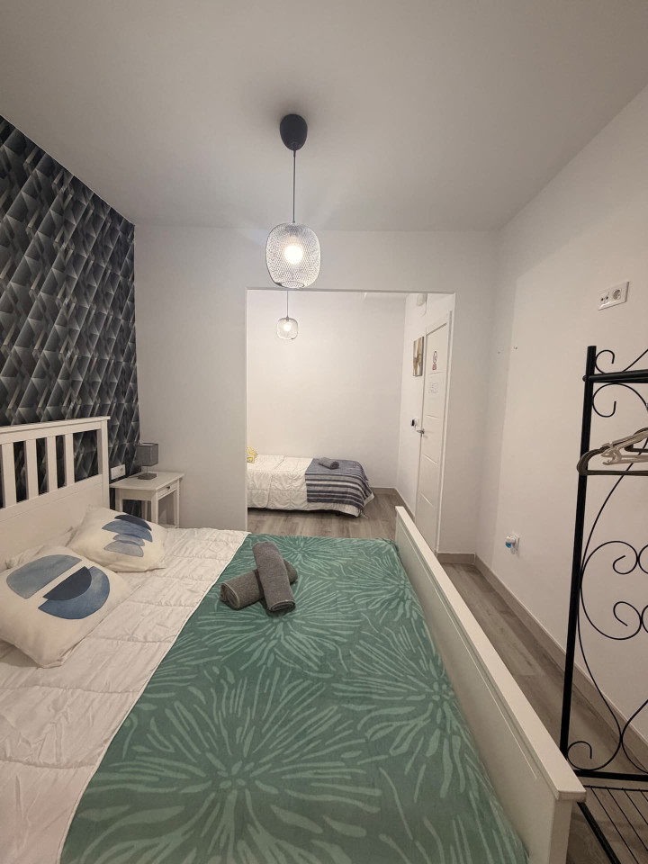 Habitación Triple Con Baño Privado Externo - Valência
