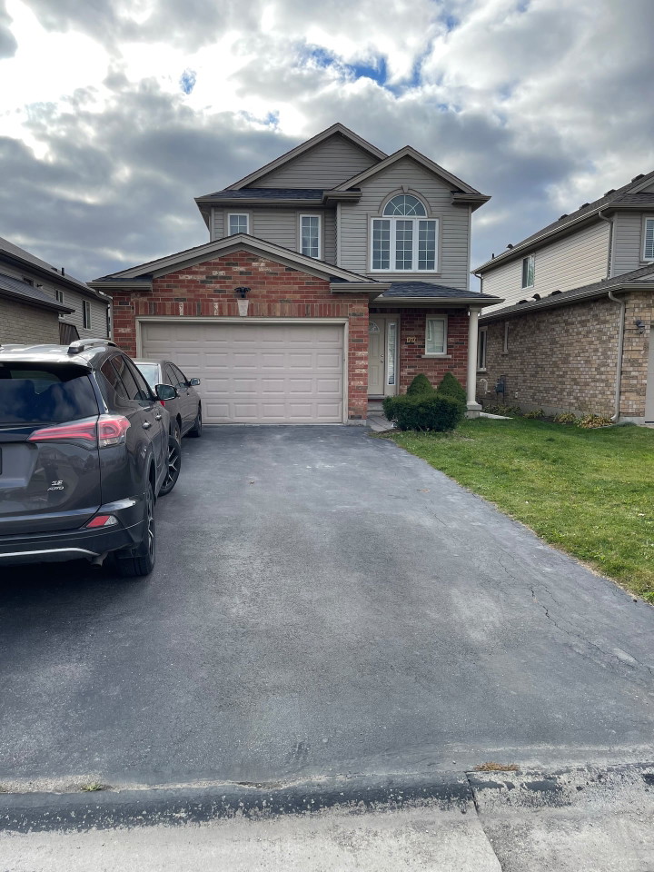 Entire Basement Unit    (Separate Entrance) - London, ON, Canada