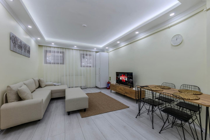 New 2+1 Apartment No: 1 In Fatih - Fatih