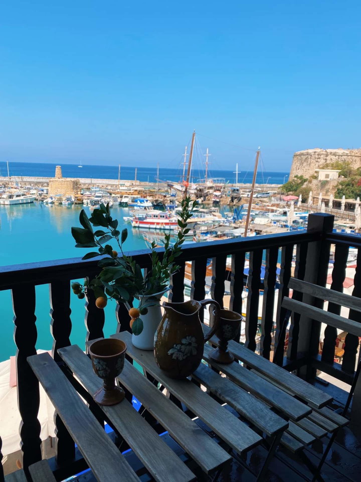 Lovely Suite In The Breathtaking Kyrenia Harbour - Girne