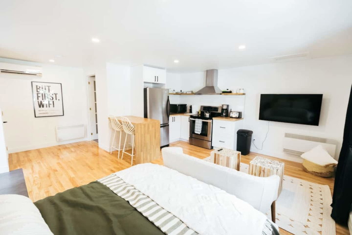Le Loft Des Ursulines - Centre-ville - Dowtown - Trois-Rivières