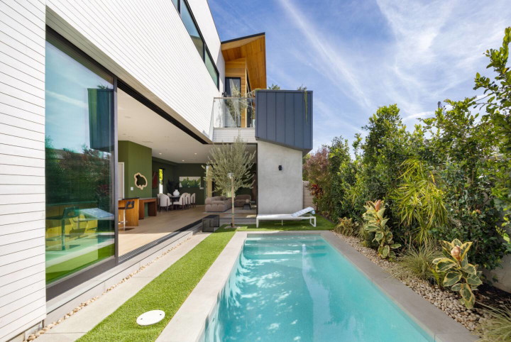 The Bella Villa Ii - Luxury Design, Pool - Santa Monica, CA