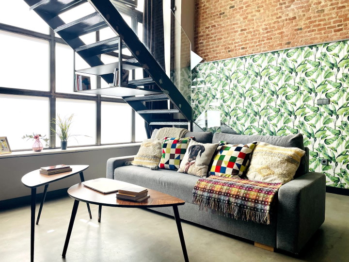 Loft In Madrid - Getafe