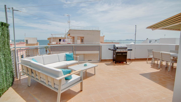 Only 50 Metres From The Beach, 3.2 C. Enrique - Cartagena