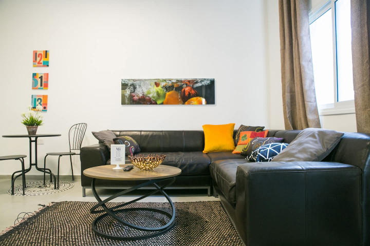 Amazing Apartment - Shelter In The Building - Tel Aviv-Jaffa