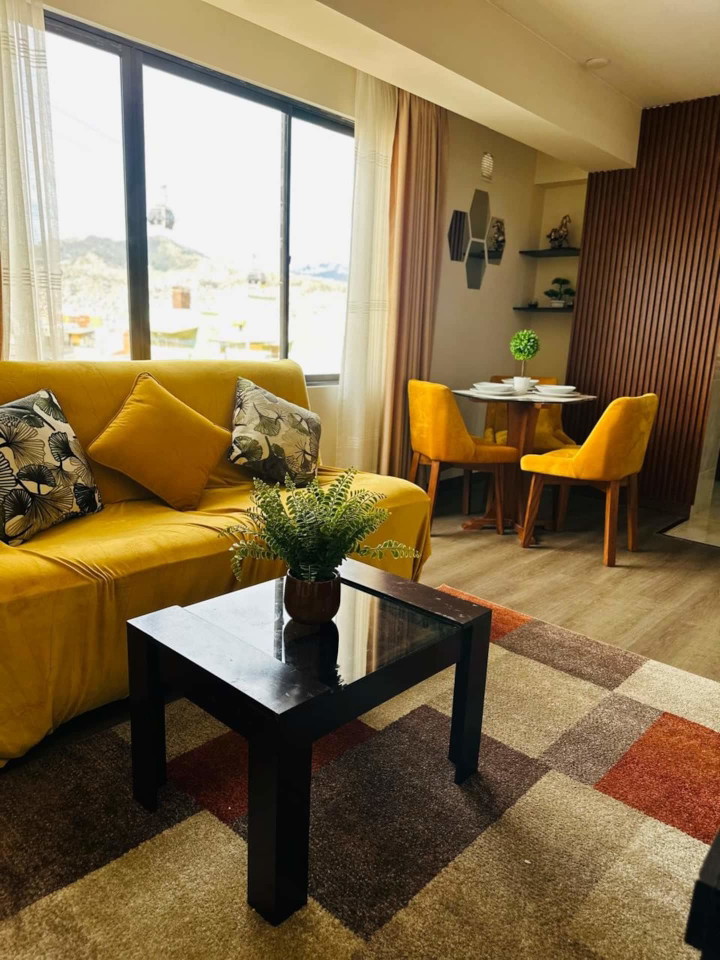 Beautiful And New Apartment, Cozy And Very Comfortable - La Paz (Bolívia)