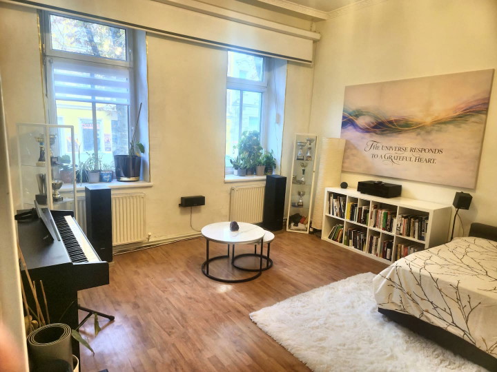 Romantic Vienna Room | Private Jacuzzi & Cinema - Vienna