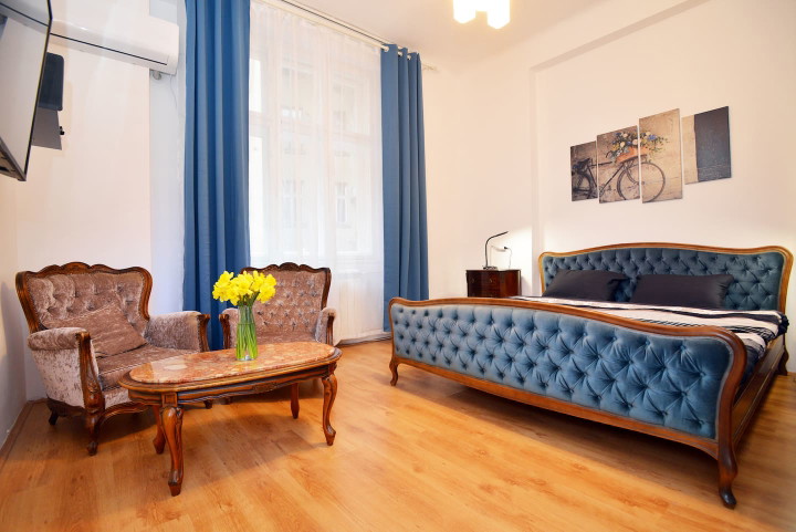 Travel Apartment - City Center - Belgrad