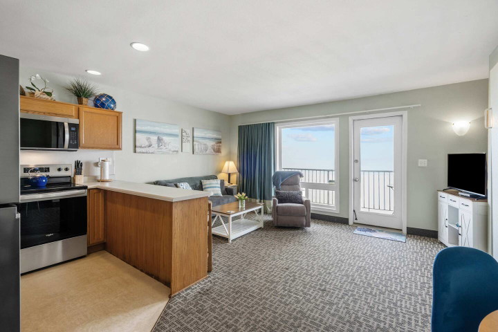 Family Suite - Sleeps Six - Ocean Views & Beach Ac - Oregon