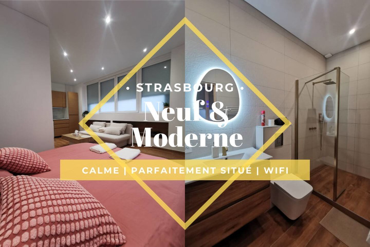 Le Strasbourgeois : Voyage En Alsace - Strasbourg