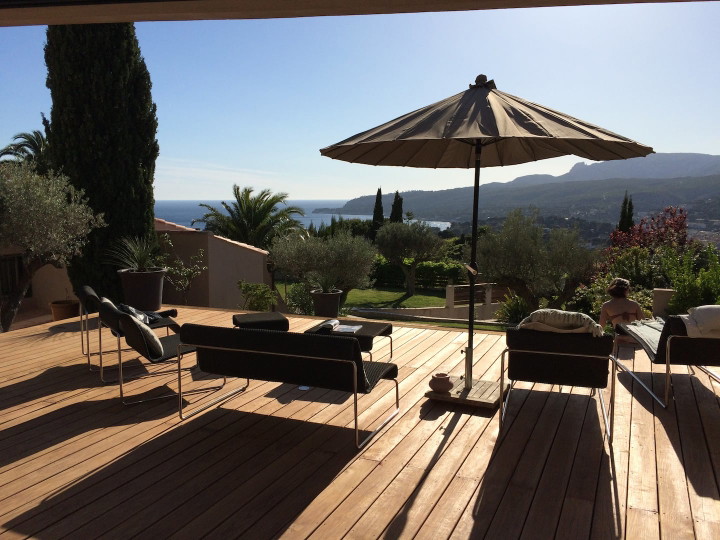Villa De Prestige Classée 5* Face à La Mer. - La Ciotat