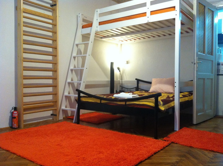 Grove Nest Apartment Close To Hero's Square - Budapest