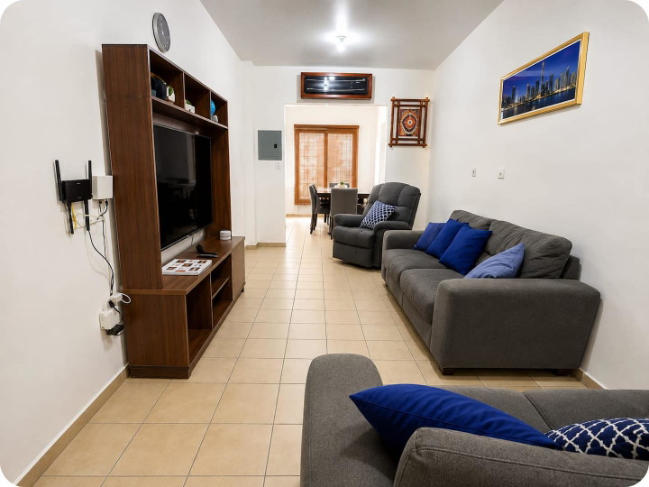 House With Pool And 24/7 Security, 5 Star Rating. - El Salvador