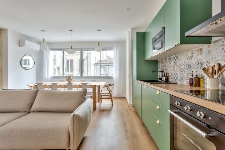 Duplex De 5 Chambres Au Cœur De Bordeaux - Bordeaux