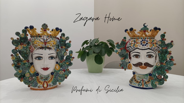 Zagara Home - Profumi Di Sicilia - Catania