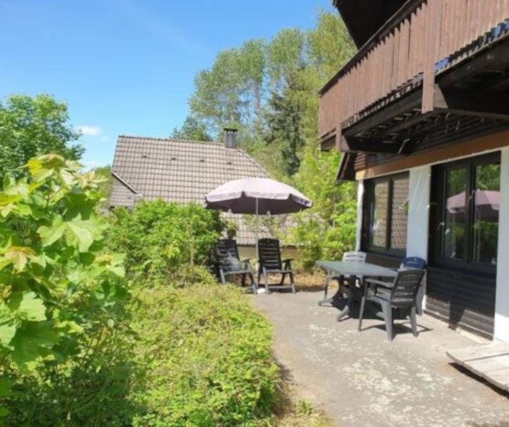 Einfach, Aber Trotzdem Schön, Ca.70m² 6 Betten - Frankenau