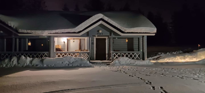 Honkalampi Holiday Cottage In Ruka - Finland
