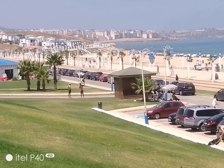 شقة للكراء بالفنيدق بسيراميكا - Castillejos