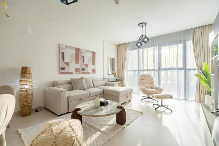 Al Reem 1br | Private Balcony & Parking - Abu Dhabi