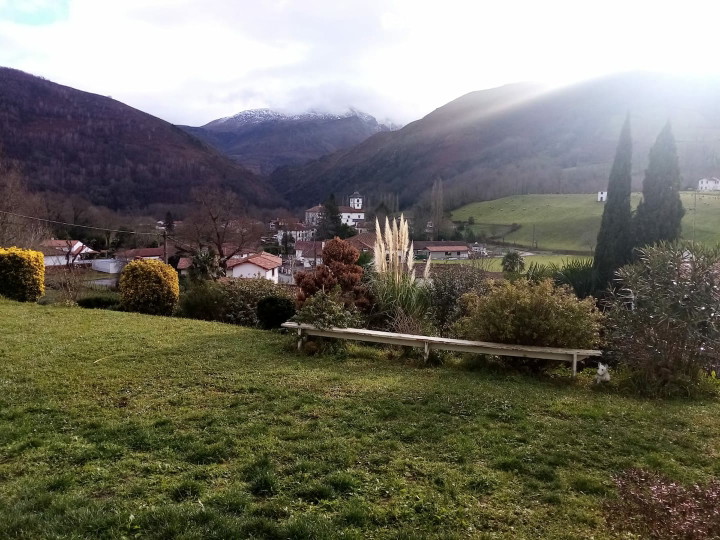 F3 Au Pied De La Montagne Et à 2 Pas De La Mer - Espelette