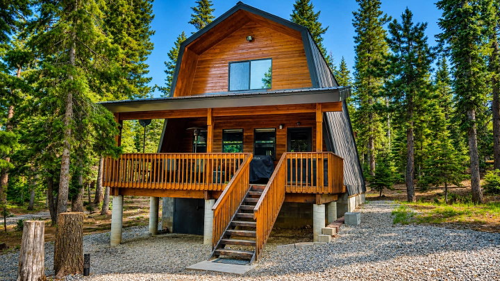 Duck Creek Modern Cabin -Sleeps 6 - Utah