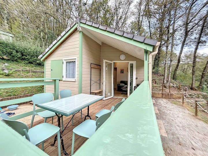Au Chalet 29 - Brive-la-Gaillarde