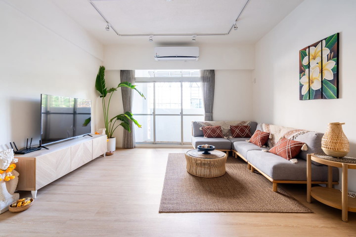 Andrew's Flat - The Bali - North District