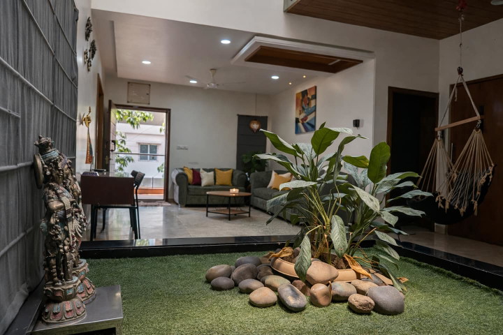 5 Star Residential's For Festivity - Madhapur - Hyderabad