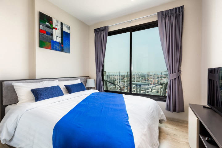 Bay View From 29fl Central Location - Thailand
