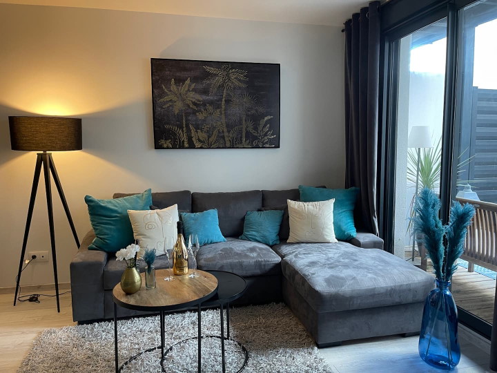 Cozy Apartment - Terrace In The City Center, Reims - Reims