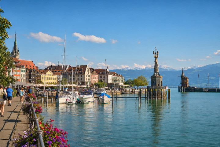 Direct Proximity To Lake Constance & 10 Minutes To Konstanz Train Station - Konstanz