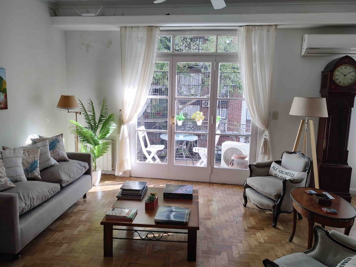 Spacious And Comfortable Apartment (Holidays/work) - Buenos Aires