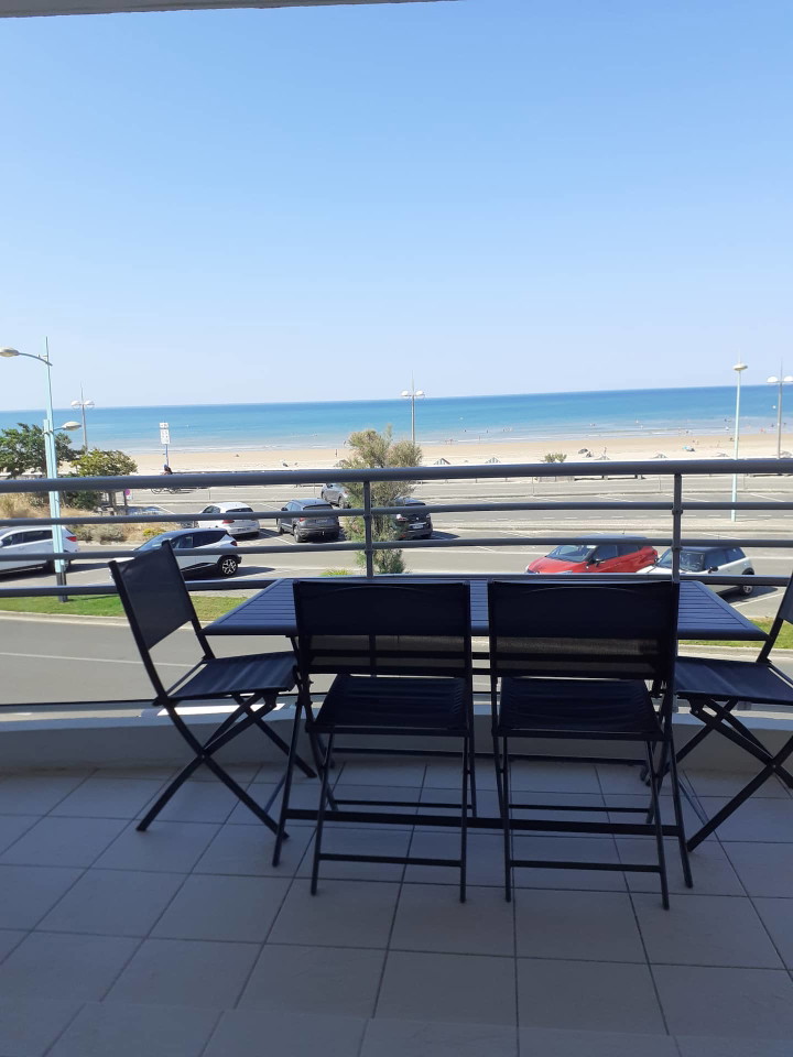 Appartement Face Mer Rêve De Flo(ts) - Saint-Jean-de-Monts