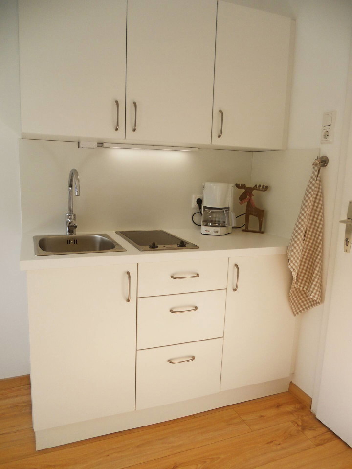 11 M² Appartement ∙ 1 Slaapkamer ∙ 2 Gasten - Bad Gastein