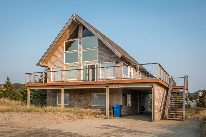 Beach Dreamer-updated, Beautiful Beach Views - Pacific City, OR