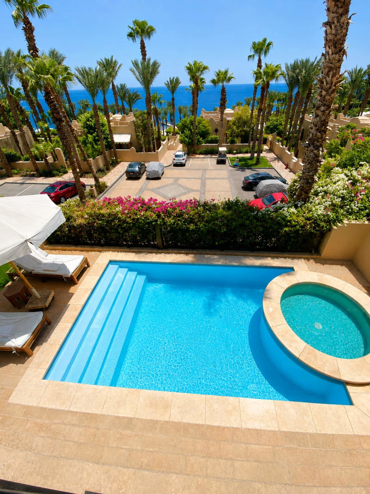 Luxury Four Seasons Villa With Private Pool - شرم الشيخ