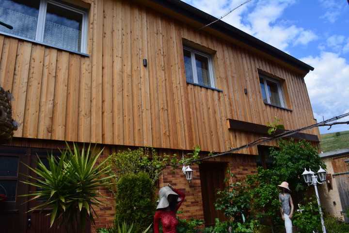 Ferienwohnung Am Scharlachberg - Bingen