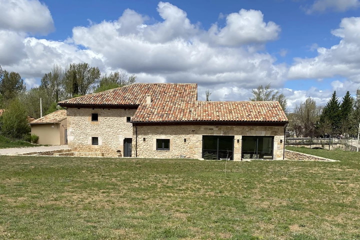 The Mill Of El Burgo De Osma - San Esteban de Gormaz