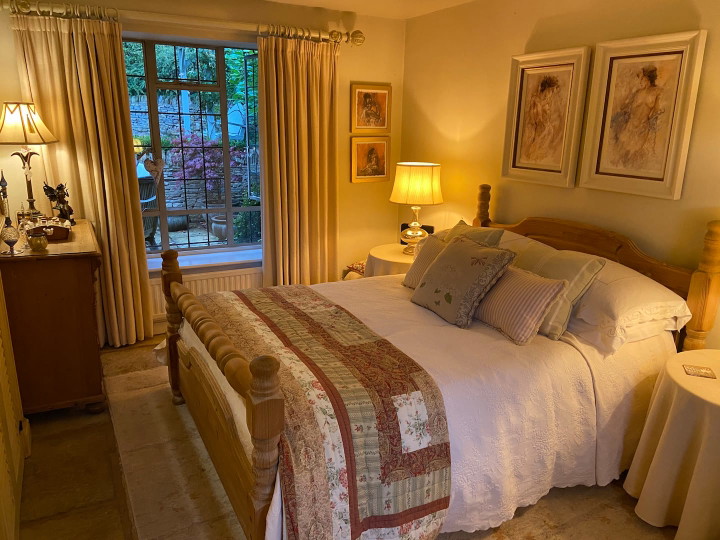 Cosy Cottage In A Beautiful Village - Broadway