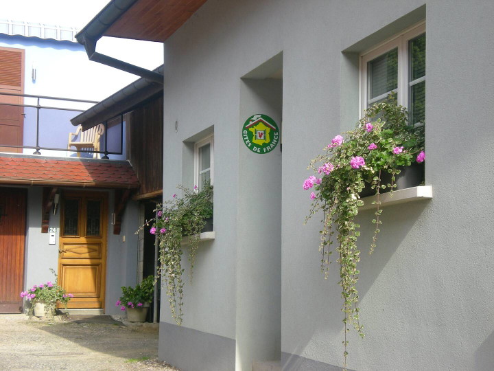 Gîte De Wittersdorf - Altkirch