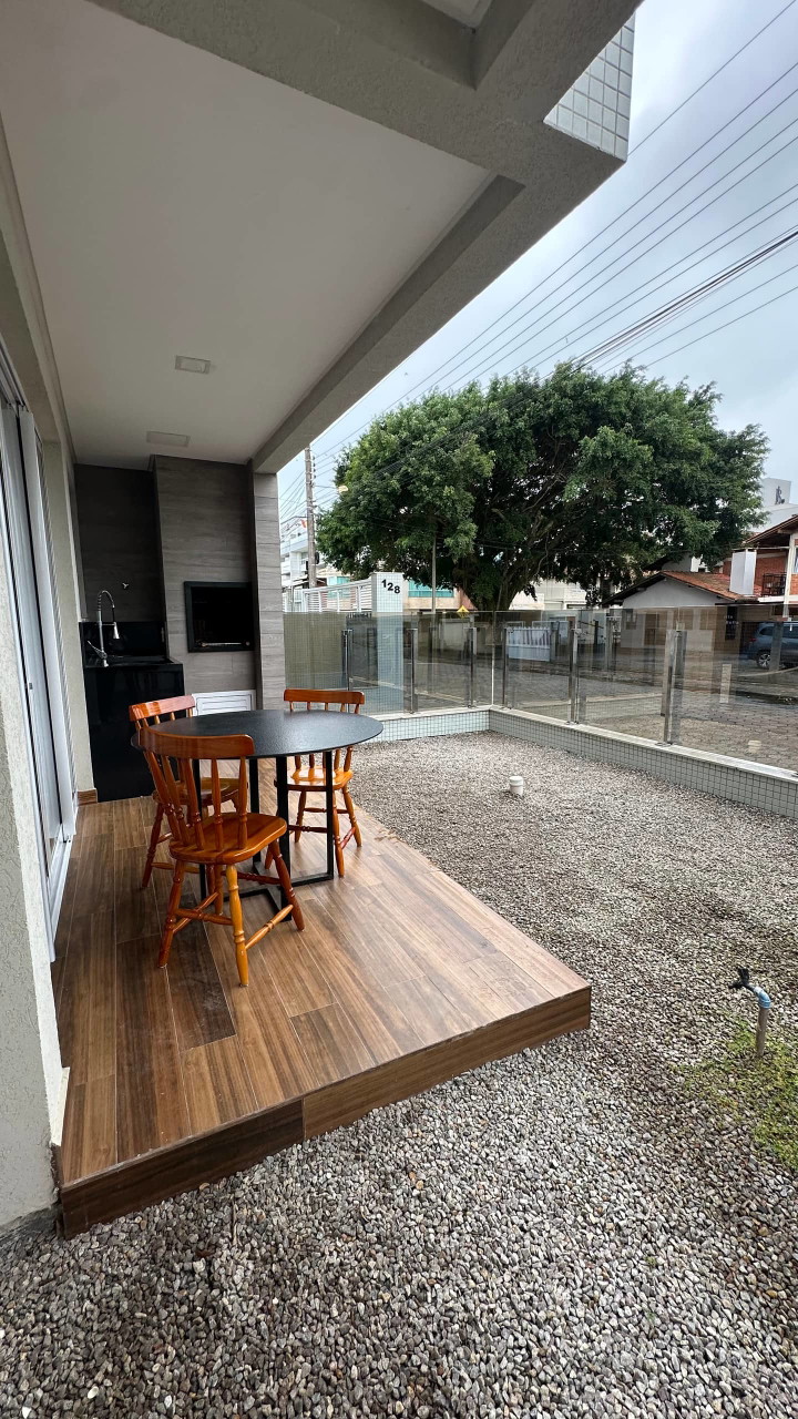 Apto Térreo C/2 Suítes Climatizada, 150mt Do Mar! - Bombinhas