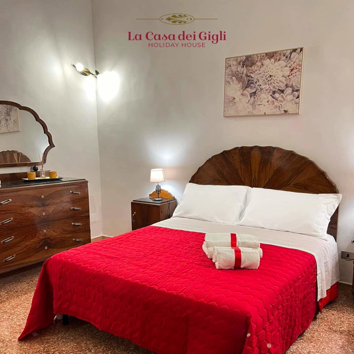 Casa Centro Storico Lecce Con 2 Camere Da Letto - Lecce